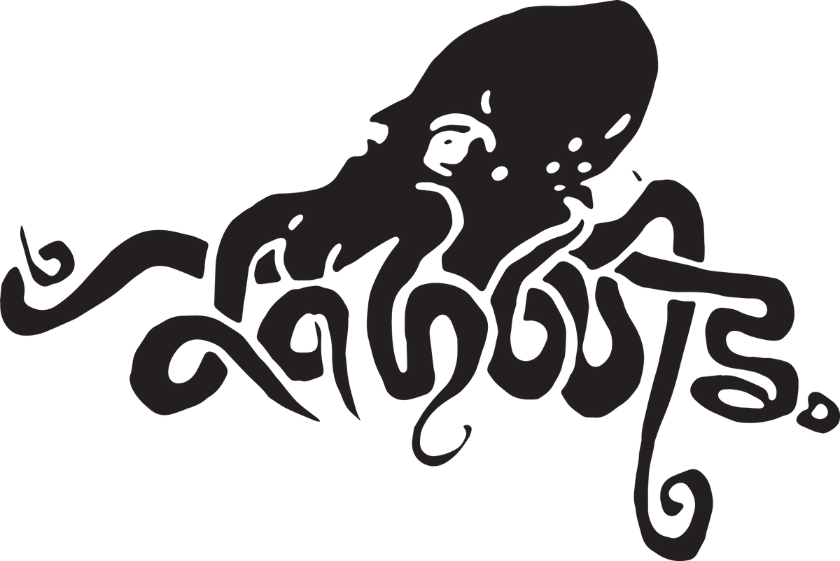 Octo Die Cut Sticker – Lahout's - America's Oldest Ski Shop